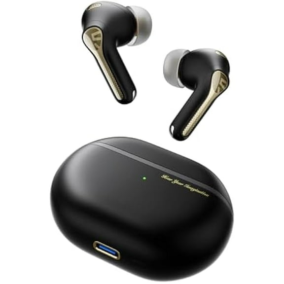 Aminy U89 Bluetooth Earbuds,Wireless Earbuds Bluetooth Headphones 80Hrs ...