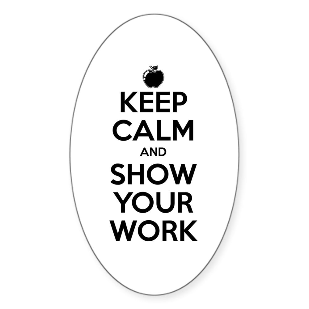 Keep Calm And Work Safely