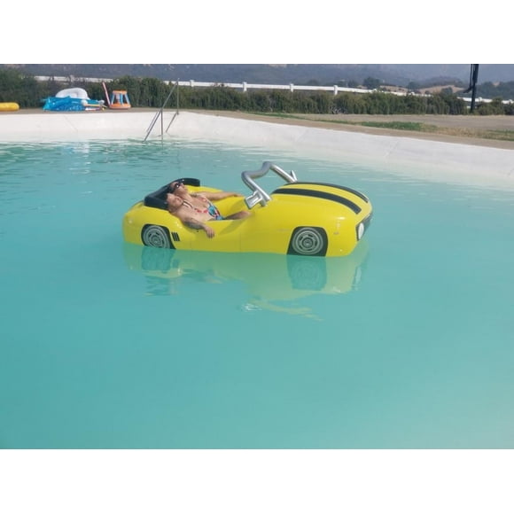Car Pool Floats