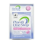 Plan B One-Step Emergency Contraceptive - Walmart.com