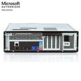 Restored Dell Optiplex 3010 Desktop Computer Intel Core i3 3220 16GB ...