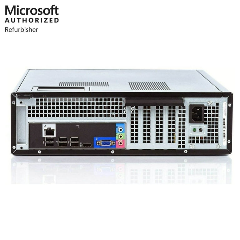Restored Dell Optiplex 3010 Desktop Computer Intel Core i3 Restored Dell Optiplex 3010 Desktop Computer Intel Core i3