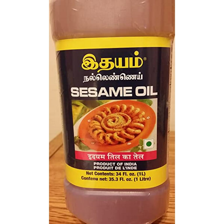 Sesame Oil In Tamil