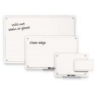 Quartet Melamine Dry-Erase Whiteboard Aluminum Frame 3' x 2' (85341 ...