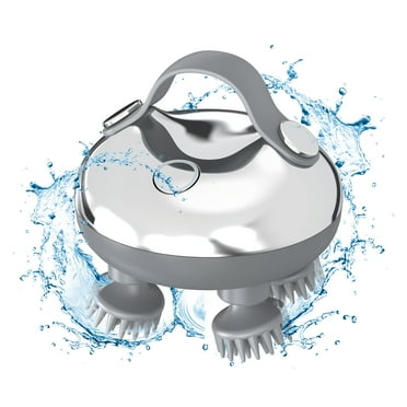 Puseky Pet Massager, Scalp Massager for Pet Handheld Electric Cat ...