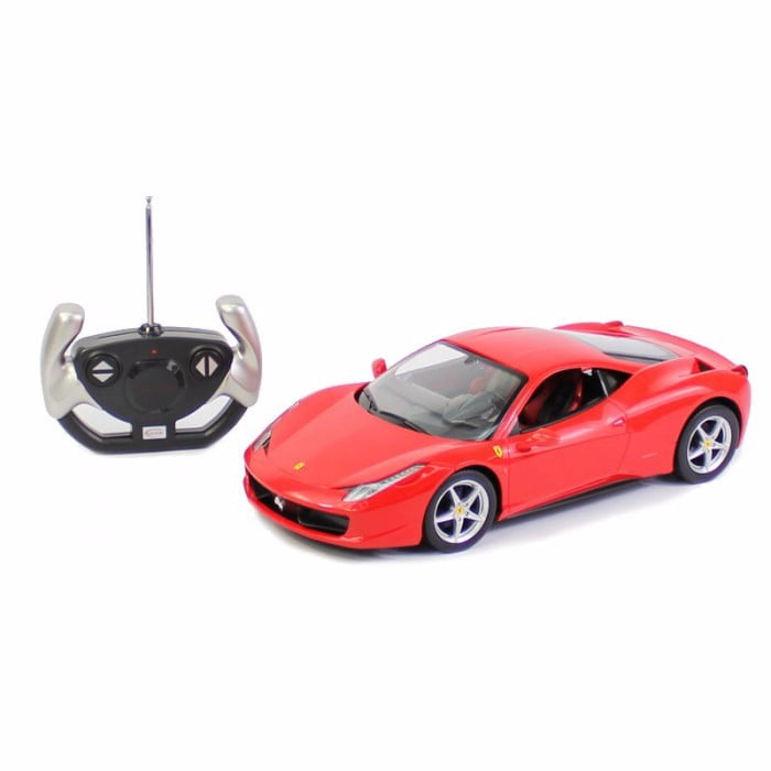 Remote Control Cars Ferrari 458 Italia