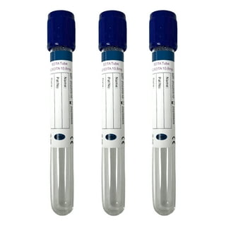Vacuette Collection Tube 6.5mL 13x100mm 1200/Ca - Walmart.com
