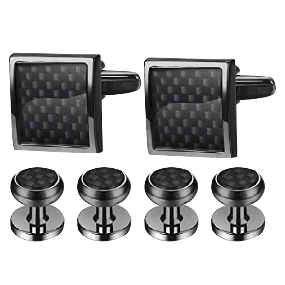Click here for Homemaxs 6pcs Cufflinks And Shirt Studs Set Men Cu... prices