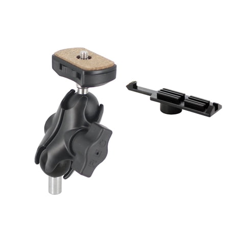 REC-MOUNTS Bolt Clamp Set S M6 BOLT CLAMP Set Bolt Cooperation Type for ...