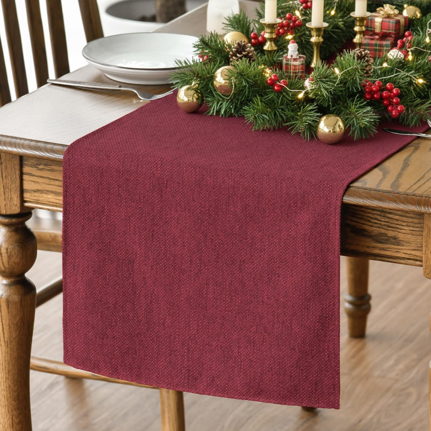 Click here for Unbranded Mode Light Brown Table Runner  Seasonal... prices