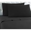Shavel Micro Flannel Lace-Edged Sheet Set - Cal King Flat/Fitted Sheet ...