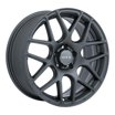 RTX INK 17X7.5 5-100/114.3 42P C73.1 GOLD MCH Wheel - Walmart.com