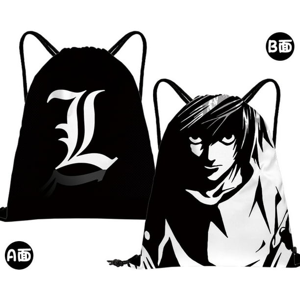 Anime Card Captor Kinomoto Sakura Lona Bolsa De La Compra Cordón De ...