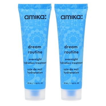 Amika Dream Routine Hydrating Over-night Hair Mask Infused with ...