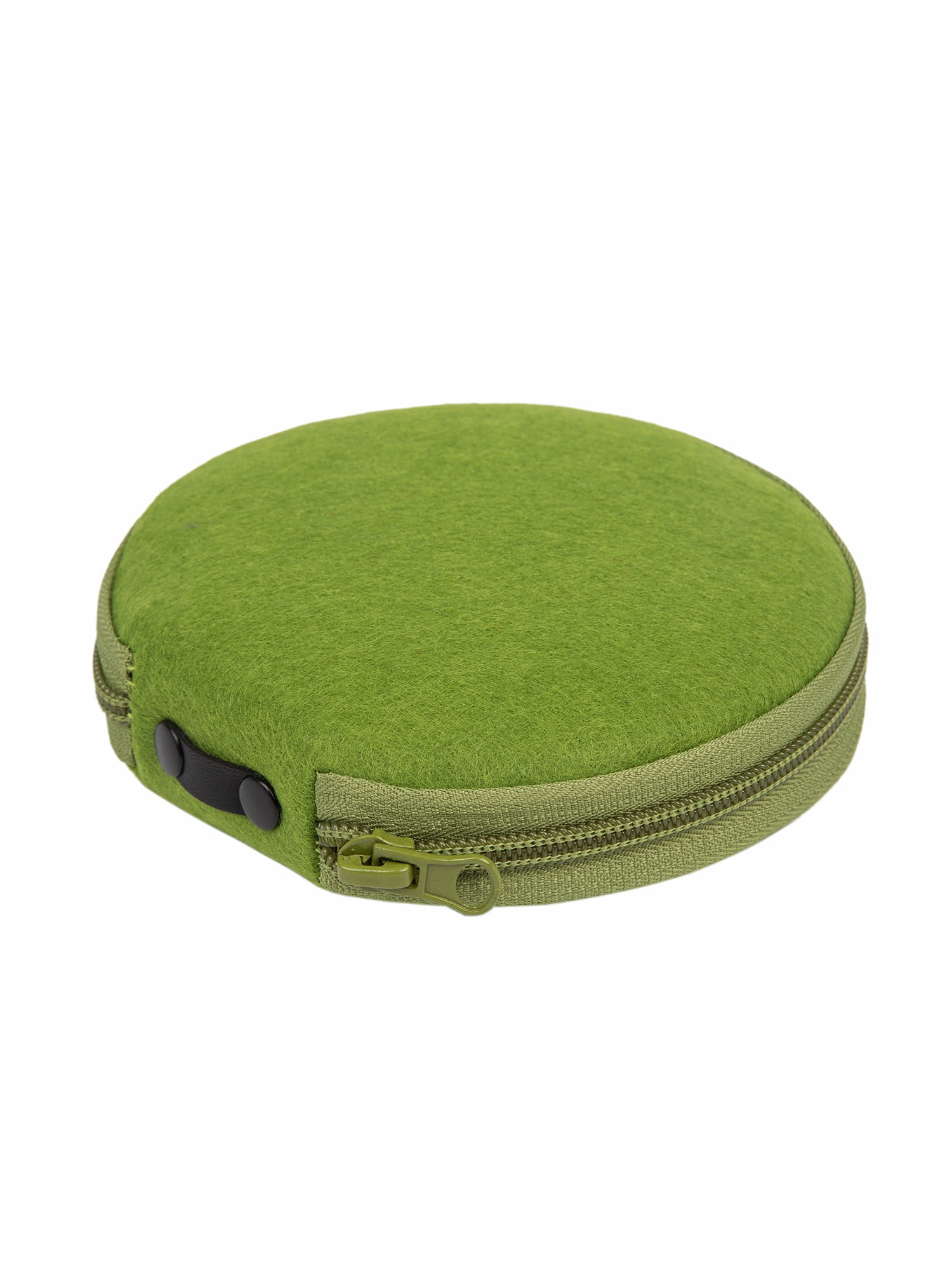 Portable 20 Capacity CD Storage Case Bag,VCD/ DVD Disc Holder Small ...