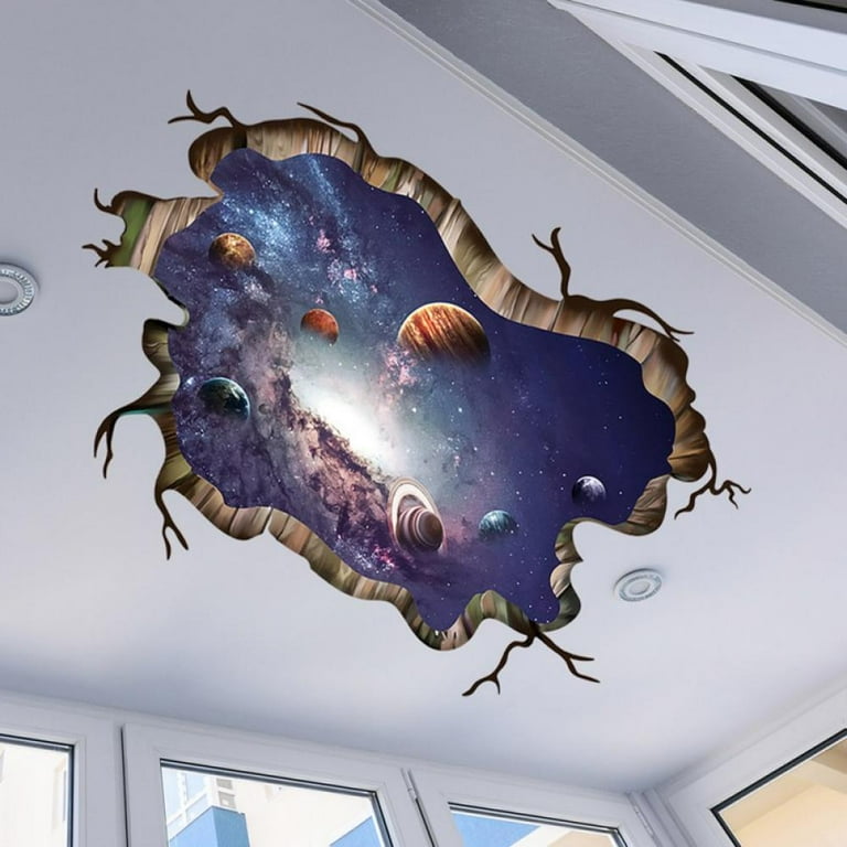 Paint On Ceiling Solar System