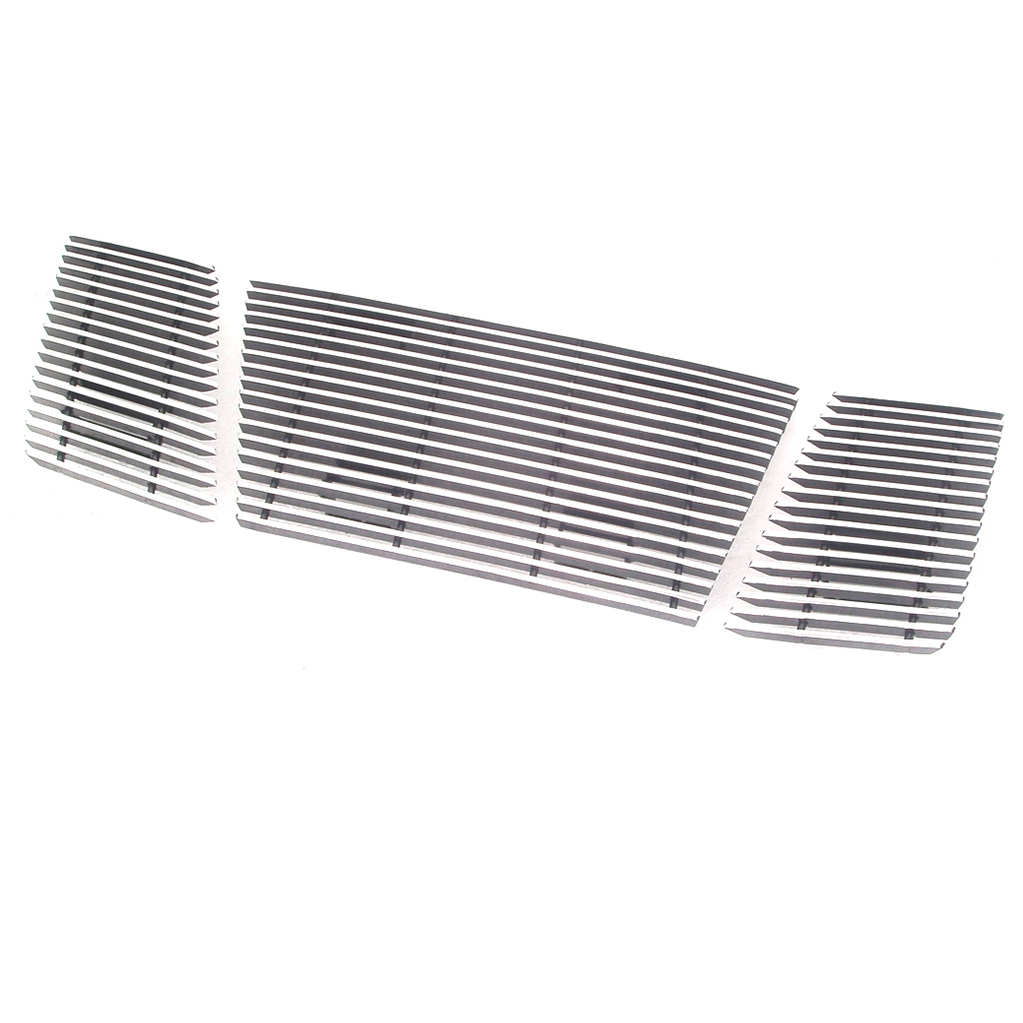 EAG Aluminum Billet Grille with Logo Covered Fit for 08-12 Titan ...