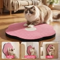 2026 New Scratching Pad for Cats, Wall-Mount Cat Scratching Pads, Space ...