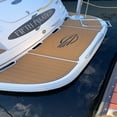 2005 Chaparral Signature 290 Swim Platform Cockpit Boat EVA Teak Floor ...