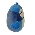 Squishmallows Babs the Blue Jay 8" Squish-Doos Stuffed Plush - Walmart.com