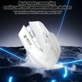 Wireless Bluetooth Gaming Mouse, Dual Mode 2.4G and Bluetooth ...