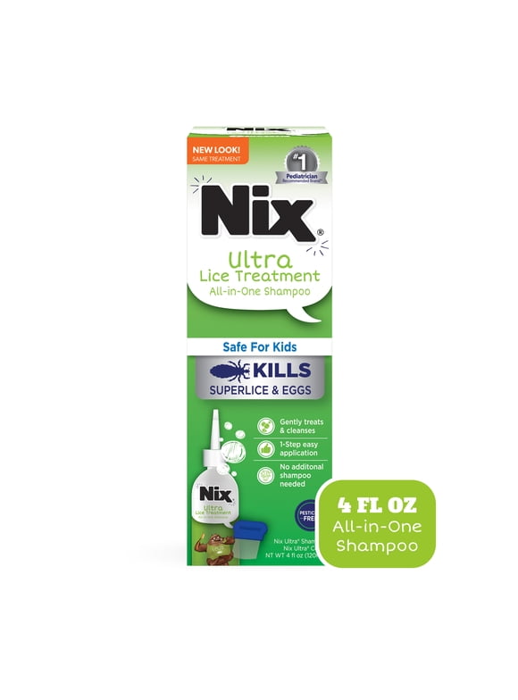 Lice Shampoo in First Aid - Walmart.com