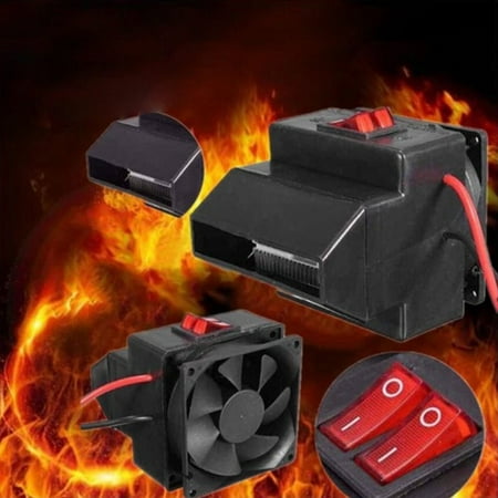 Car Interior Electric Defogging Heater Windshield Defogger Electric ...