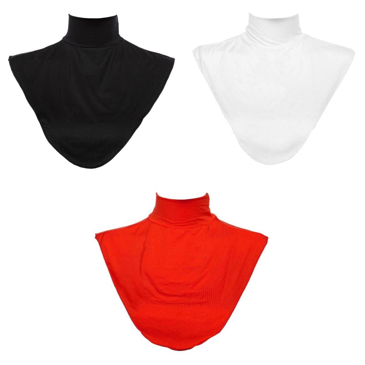 Click here for Lionlar 3pcs Women Men Fashion Fake Collar Modal T... prices