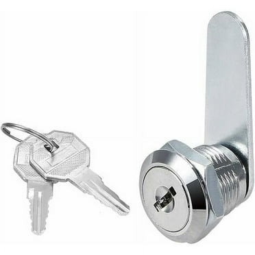 CompX eLock C9100 USPS-L-1172C National Mailbox Lock with 3 Keys ...