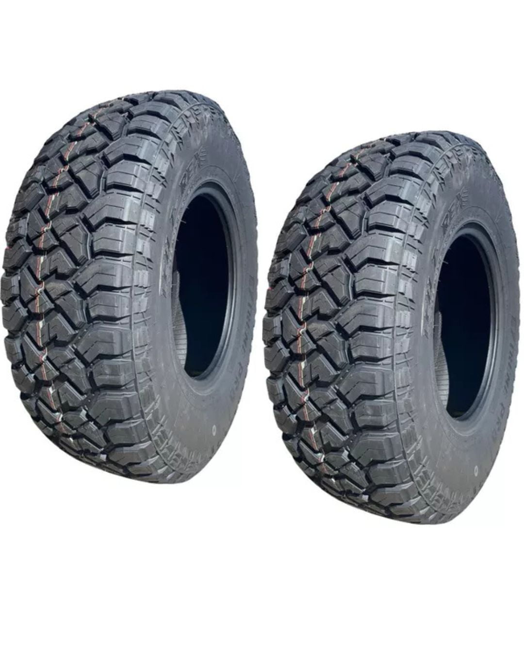 PAQ DE 2 LLANTAS 27X8.50 R14 LCH T-REX PRO EXTREME 8PR 95Q | Bodega ...