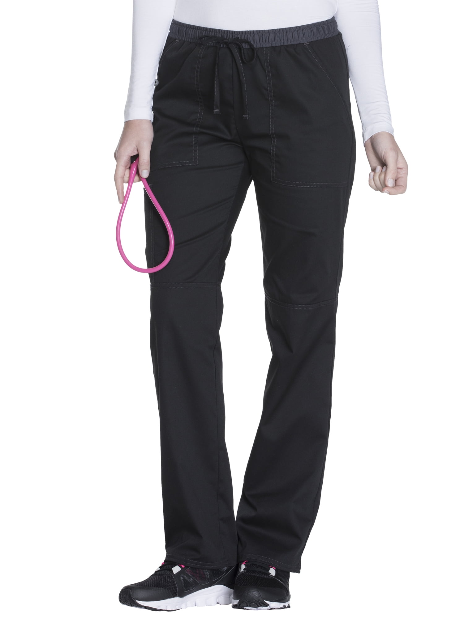 Scrubstar Women's Vital Threads Drawstring Pant - Walmart.com