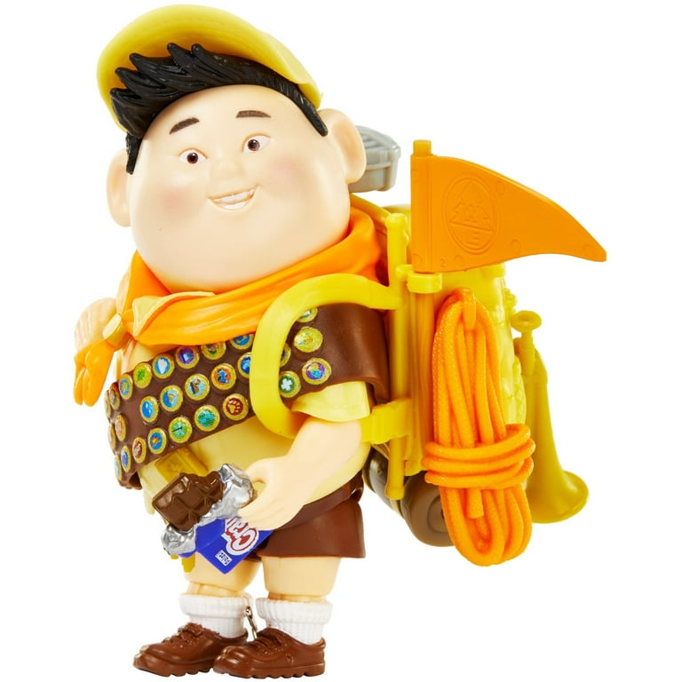 Up The Movie Russell