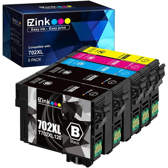 Epson 702 Ink Cartridges
