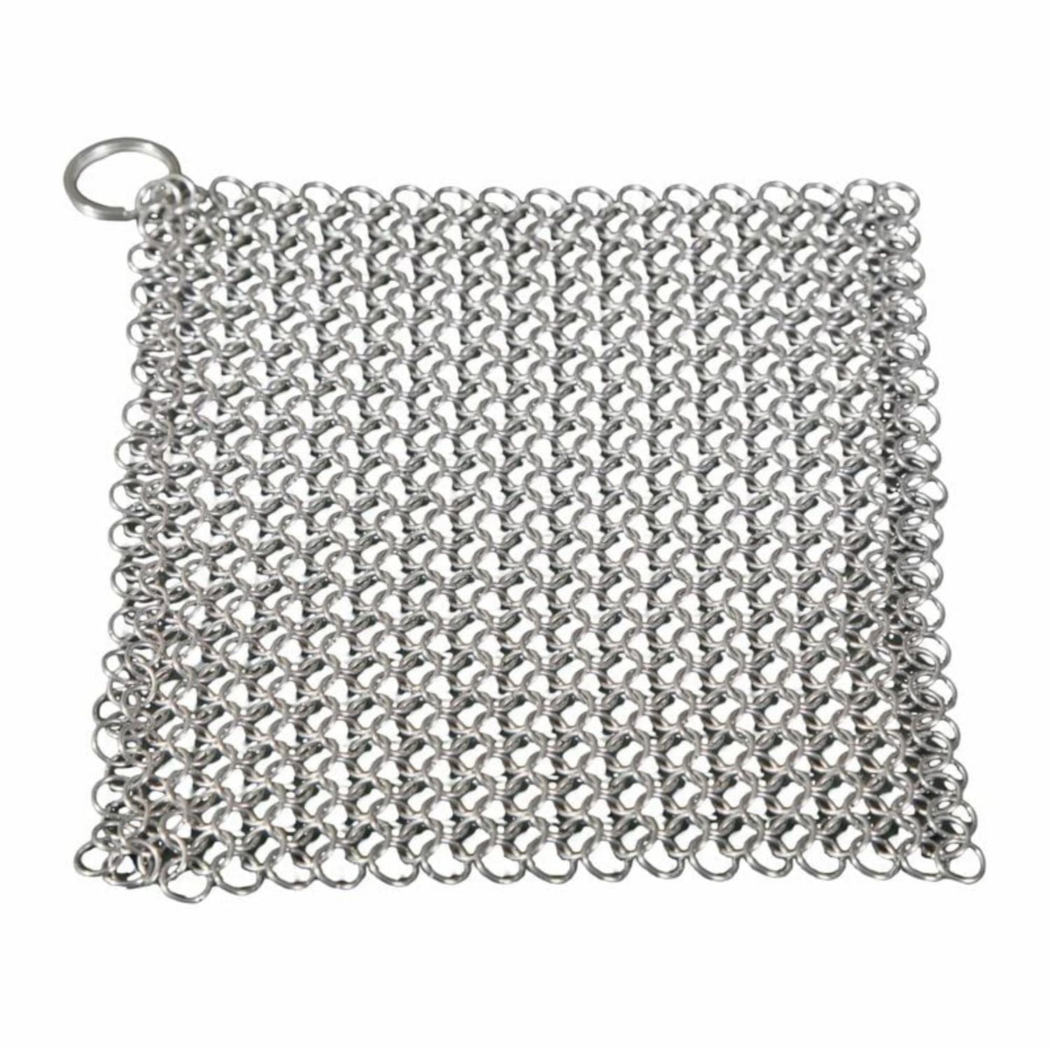 Click here for Camp Chef Chainmail Scrubber - 7x7 Inch Stainless... prices