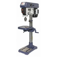 Shop Fox W1668 3/4 Hp 13" Benchtop Drill Press w/ Built-in Dust ...