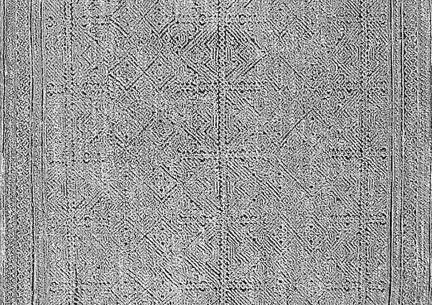 Ahgly Company Indoor Rectangle Solid Gray Modern Area Rugs, 2' x 3 ...