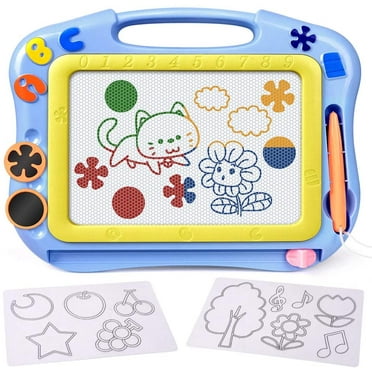 Etch A Sketch, Classic Red Drawing Toy with Magic Screen, for Ages 3 ...