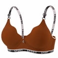 Bnwani Wireless Bras for Women,Bras for Women,Breathable,Molded Cup ...