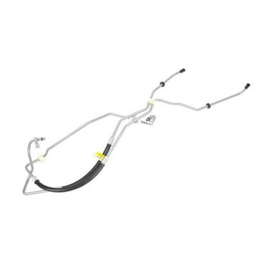ACDelco Genuine GM Oil Cooler Hose - Walmart.com