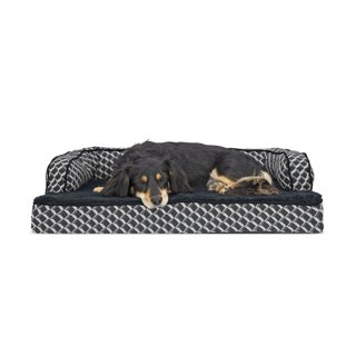MERCHSOURCE LLC 2301169 Small Plush Pet Bed - Walmart.com