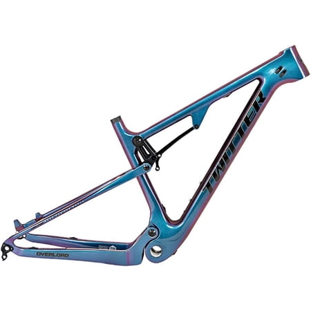 MTB Frame 27.5/29er Carbon Full Suspension Frame Travel 120mm ...