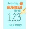 number tracing worksheets Ages 3+: trace numbers practice workbook for ...