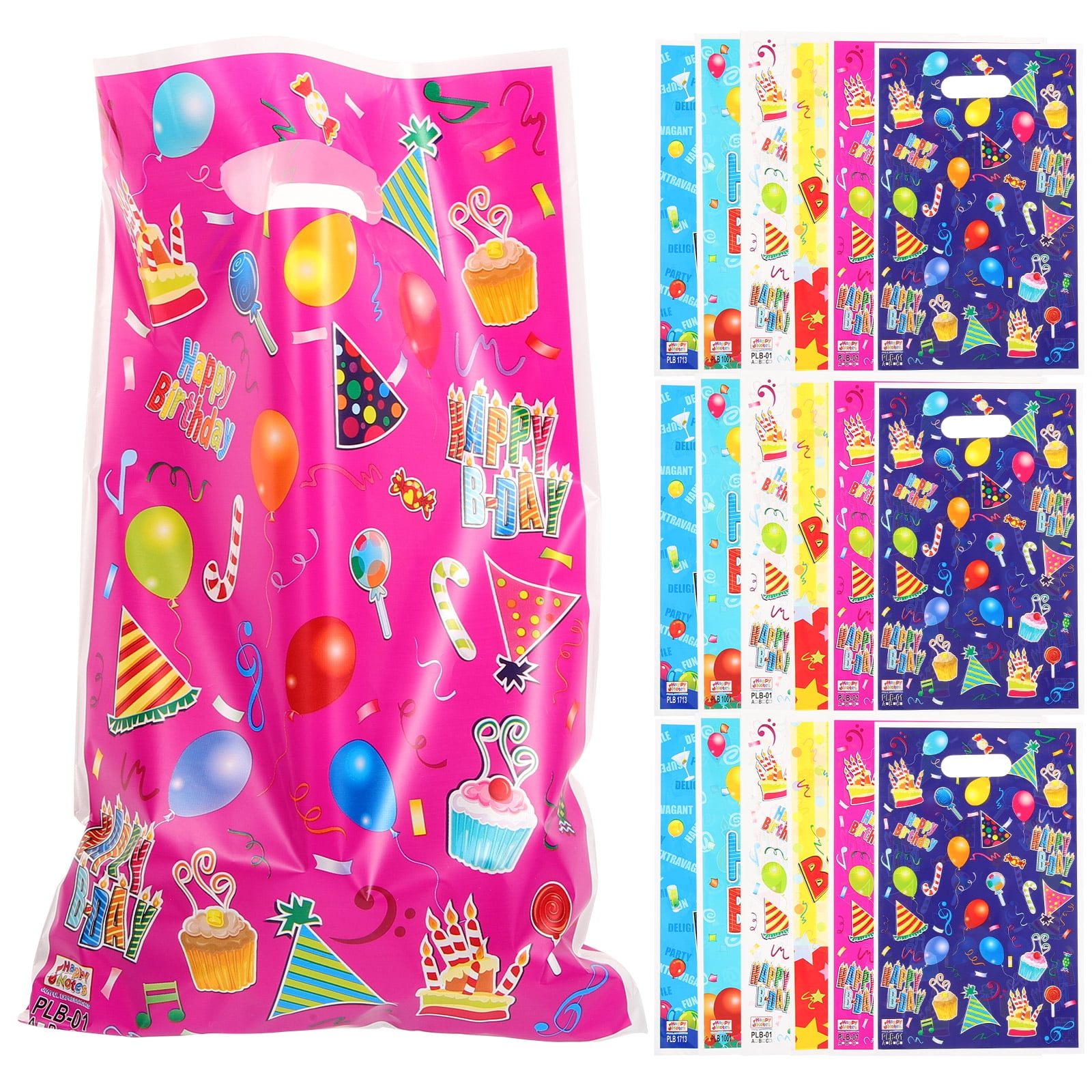 Click here for Homemaxs 60pcs Goodie Bags Birthday Bags For Class... prices