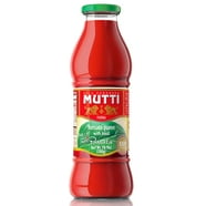 (3 Pack) Mutti Classic Tomato Puree Passata 24.5 oz - Walmart.com