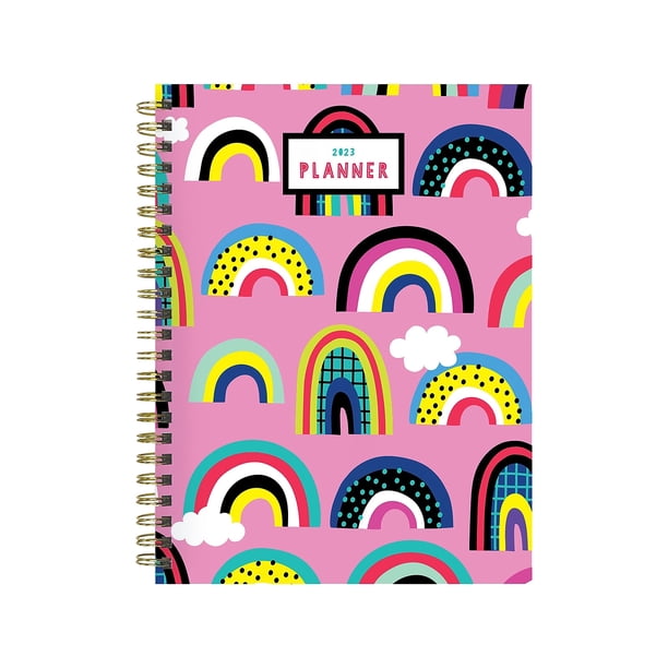 Rainbow Planner