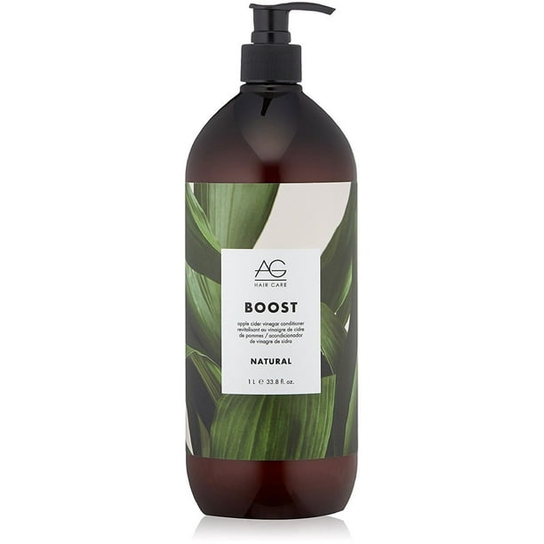AG Boost Apple Cider Vinegar Conditioner 33.78 oz - Walmart.com