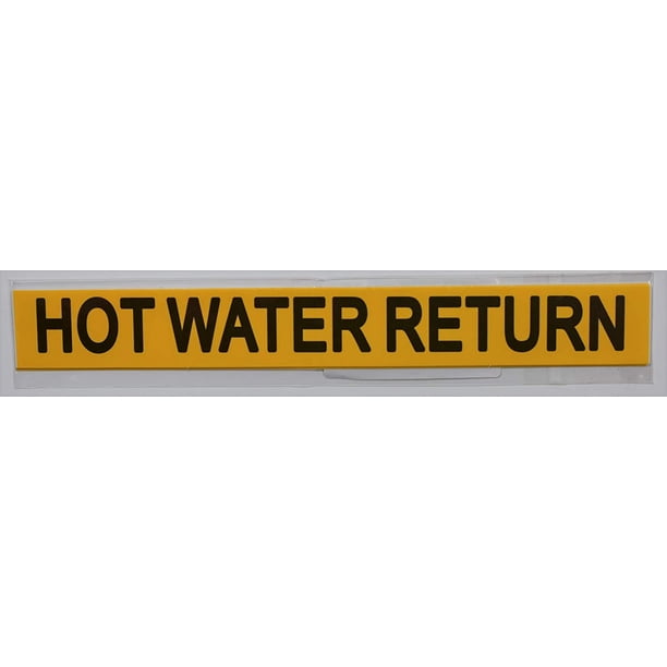Sign Return