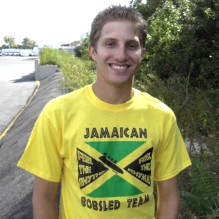 Cool Runnings Costume