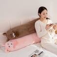 Cartoon Pig Plush Toy Lovely Soft Animal Pillow Big Doll Stuffed For ...