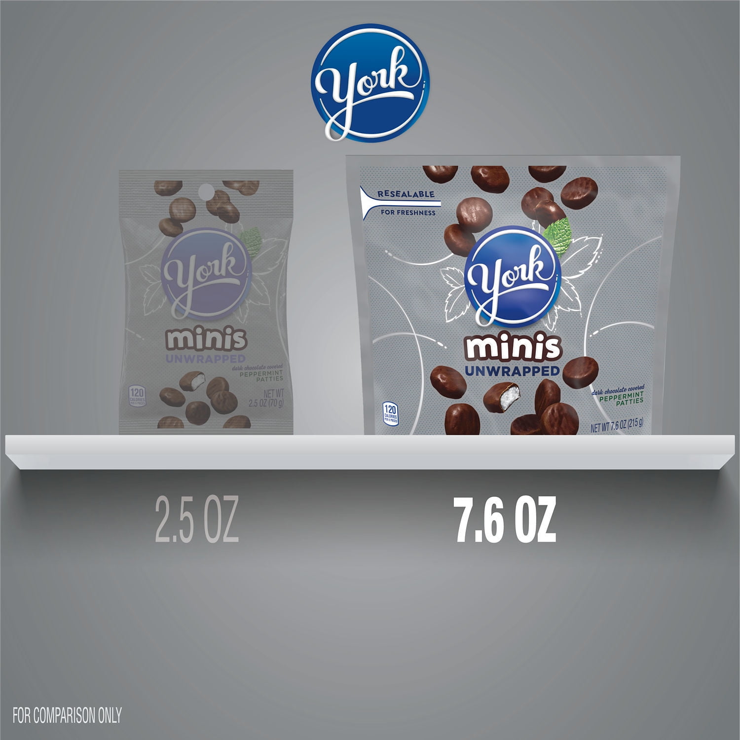 York Peppermint Patty Mini